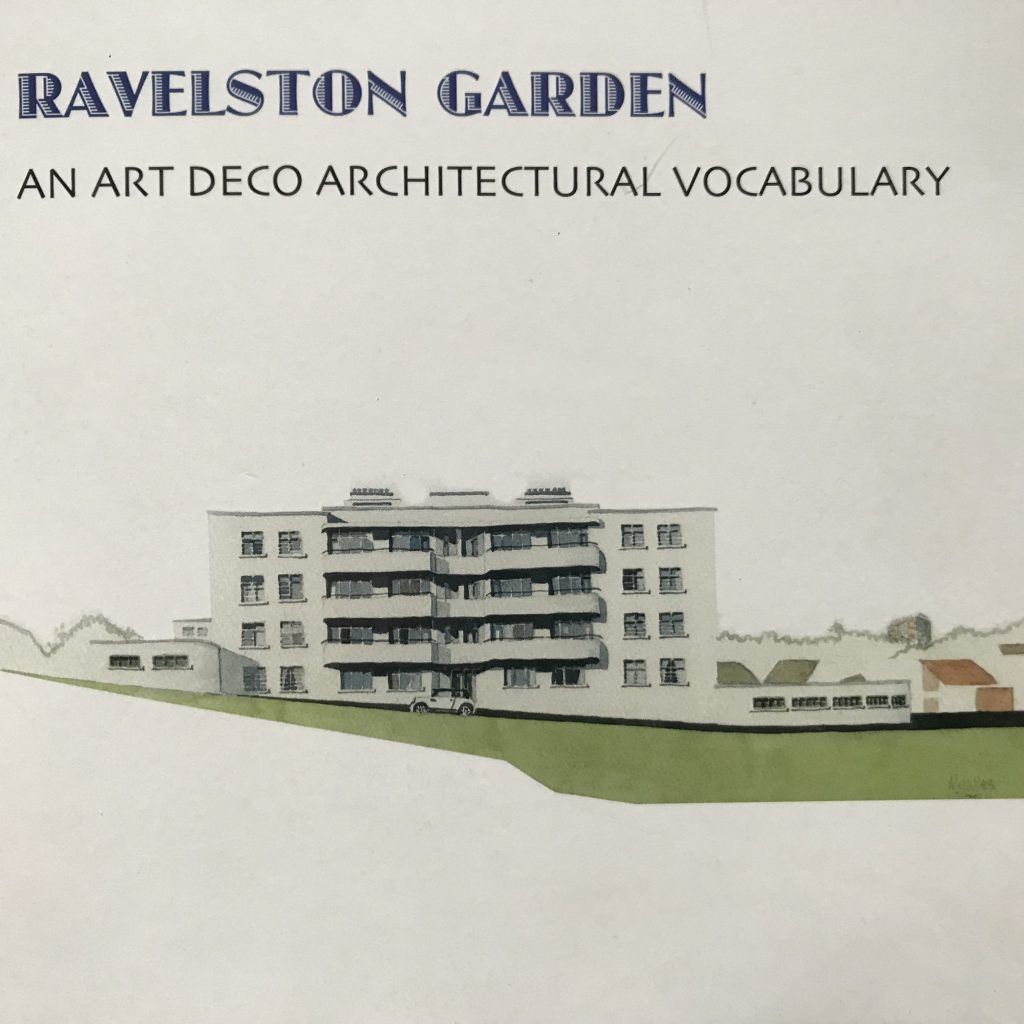 Andrew Merrylees – Artworks – Ravelston Garden